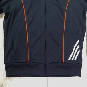 adidas | Jackets & Coats | Adidas Fifa World Cup Xl Navy Blue Track ...